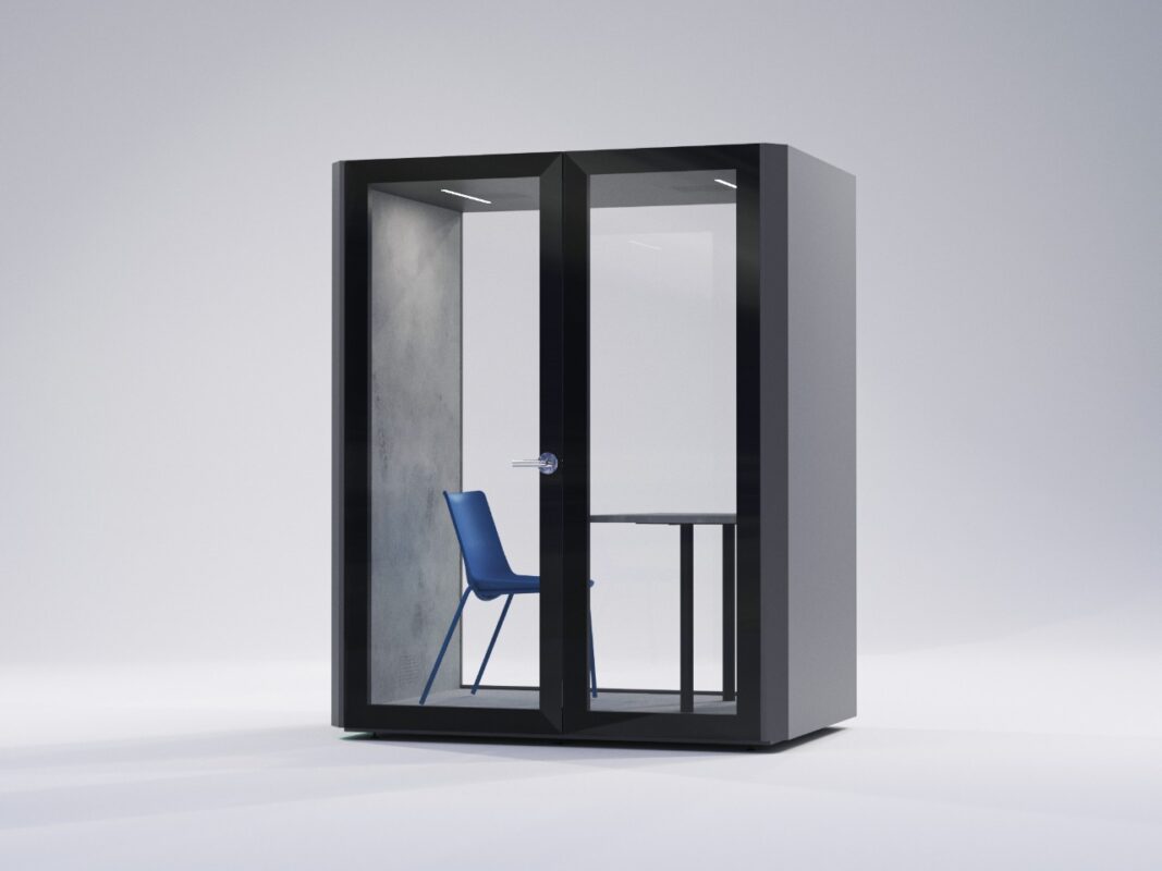 WYN PODS Phone Booth - Imago