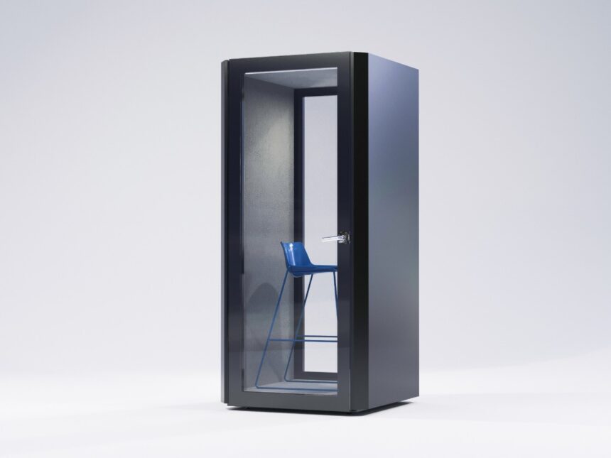 WYN PODS Phone Booth - Imago